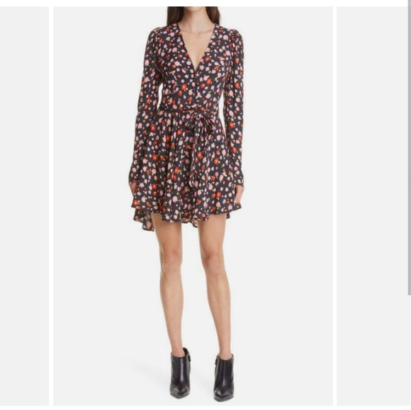 Rotate Birger Christensen | Dresses | Rotate Birger Christensen Emma ...